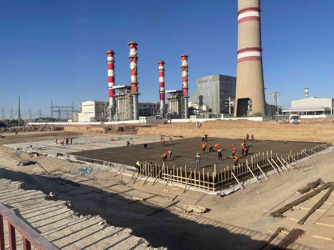 Talimarjan 1,000 MW Combined Cycle Power Plant - Cobra IS