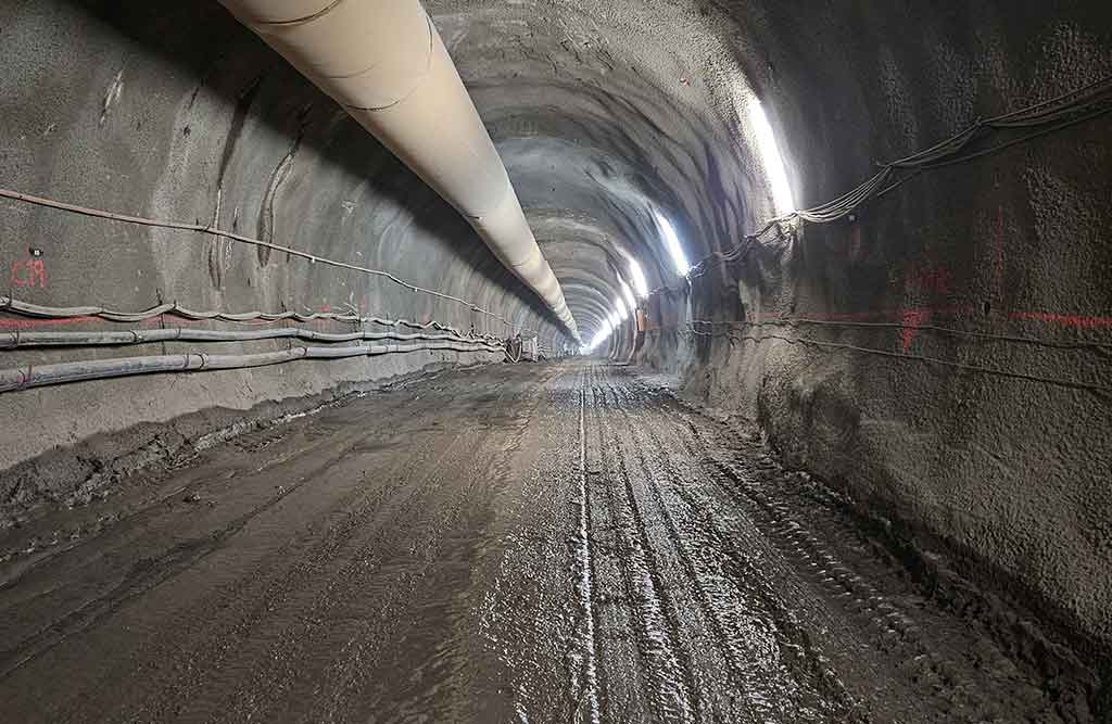 Salto de Chira pumped-storage hydroelectric plant - Cobra IS